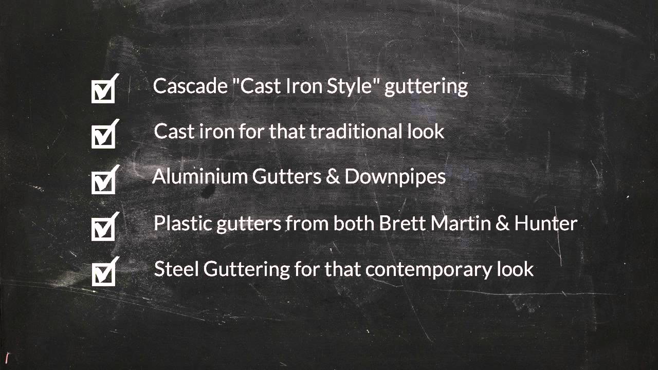 Gutter Centre Intro - YouTube