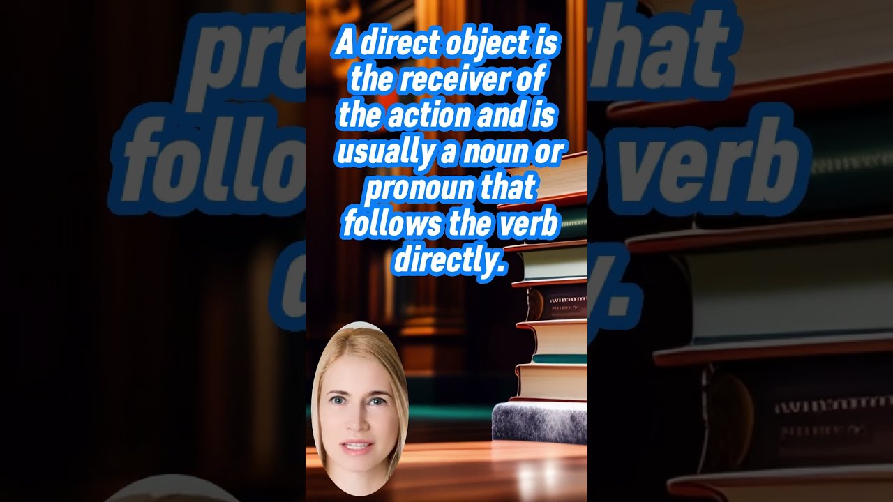 English Grammar What Is Object Object Explanation shorts English Grammar What Is Object Object Explanation shorts