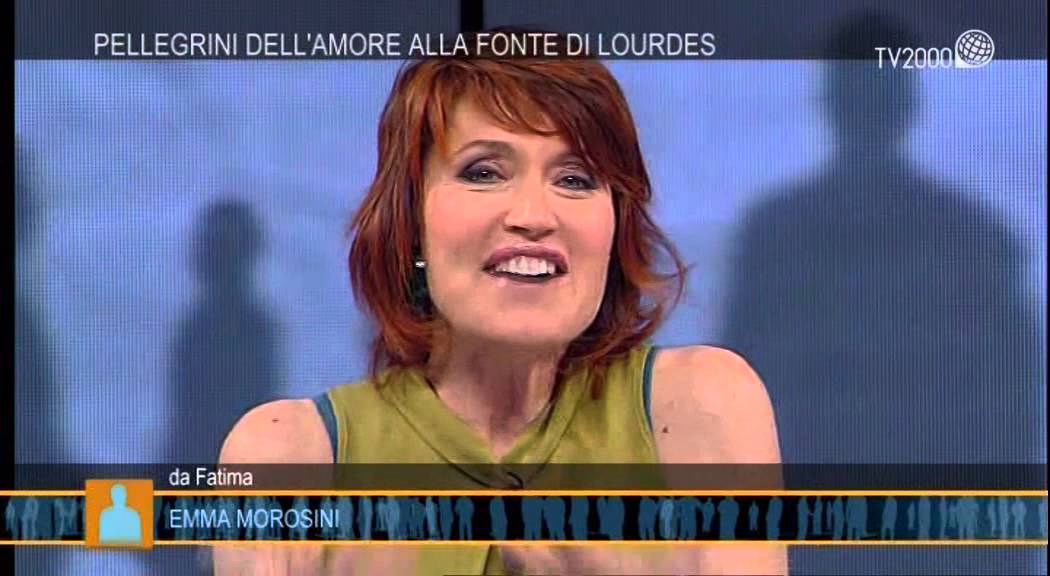"Siamo noi" - Emma Morosini, collegata telefonicamente da Fatima - YouTube
