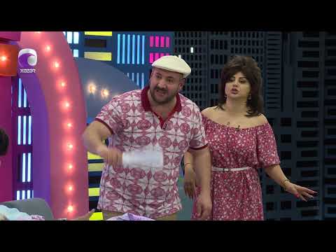 Komedixana 281-ci bölüm 02.07.2023
