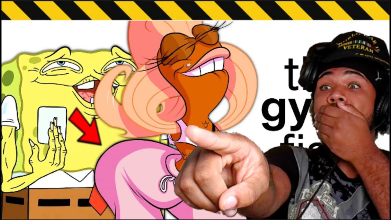 The Spongebob Gyatt Fish | GYAAAAAAT!?!?? - YouTube