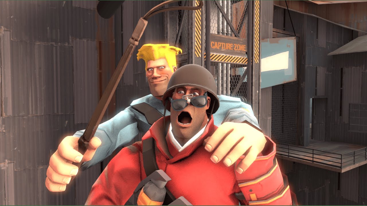 TF2 | The Disciplinary Action is amazing! - YouTube