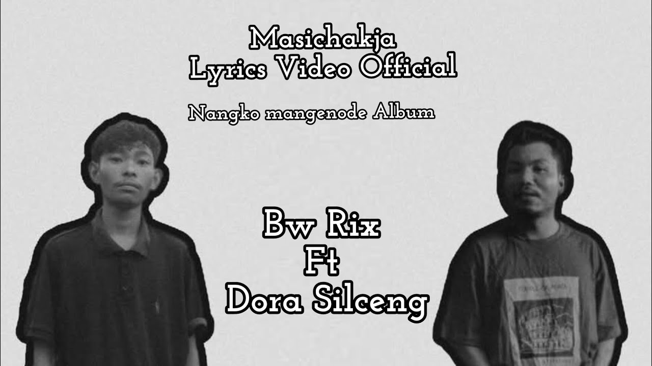 MASICHAKJA ||Bw Rix ft Dora Silceng [Lyrics Video official] Prod RAGGE OFFICIAL. - YouTube
