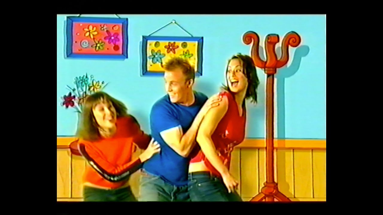 Saturday Disney - Opening Credits (2004) - YouTube