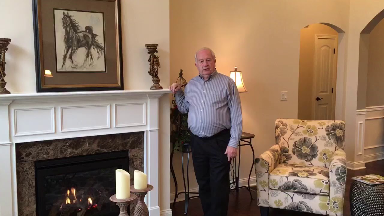 Lisa Jo Napier - Client Testimonial - Larry B - YouTube