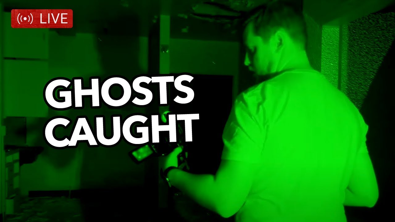 Ghosts Caught on Camera (Extremely SCARY Videos) - YouTube