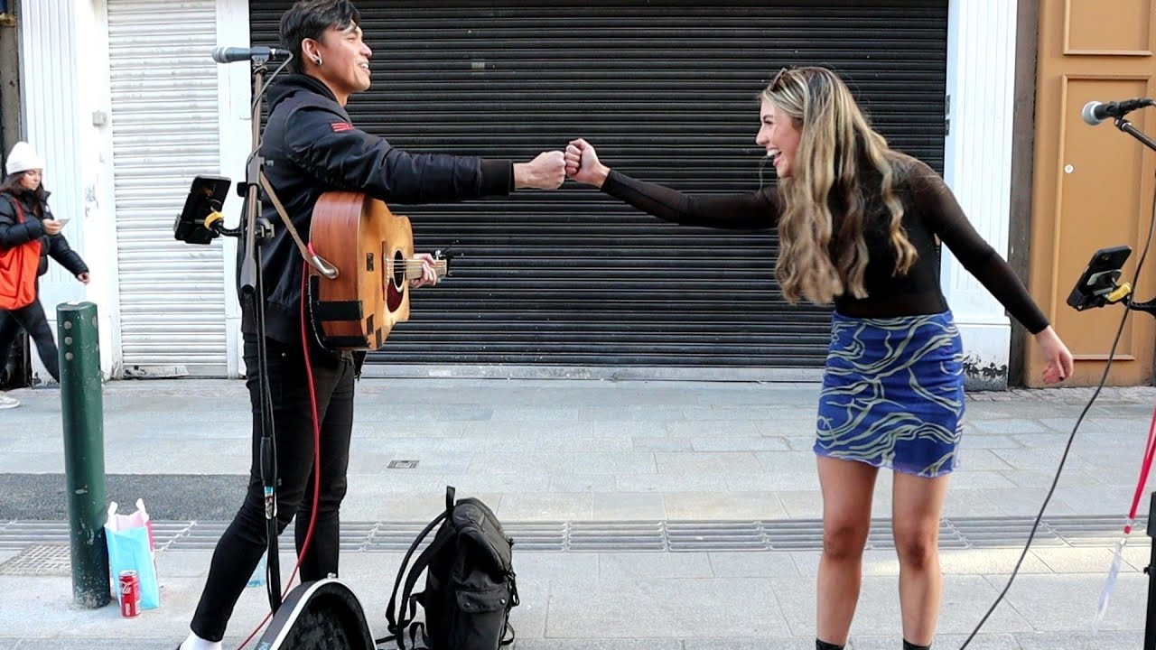 Kylabelle Joins Jacob Koopman for a sensational unplanned Duet of "All ...