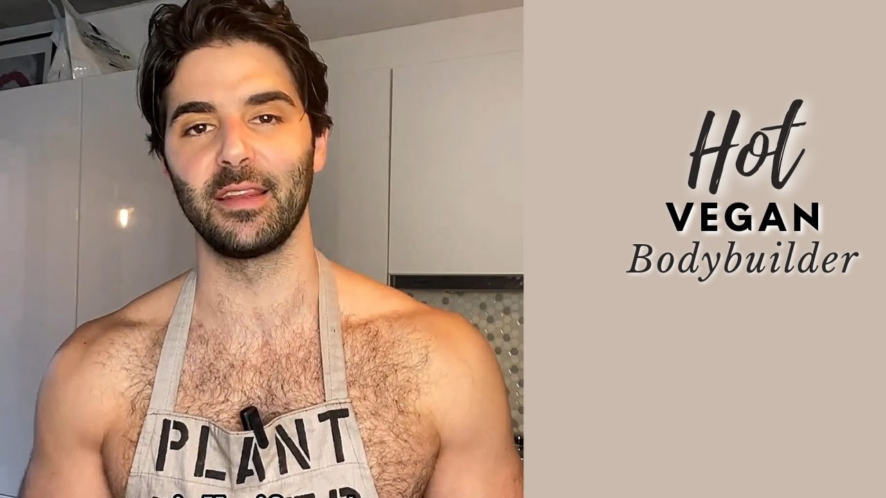 Vegan Bodybuilder | Inspirational Personality - YouTube