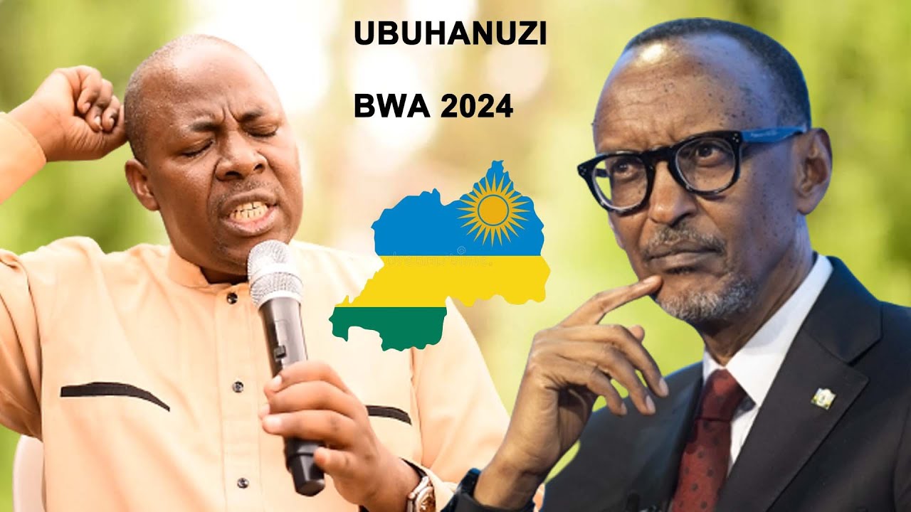 musengere U Rwanda cyanee|azanye UBUHANUZI BWA 2024|dore ibigiye kuba ...