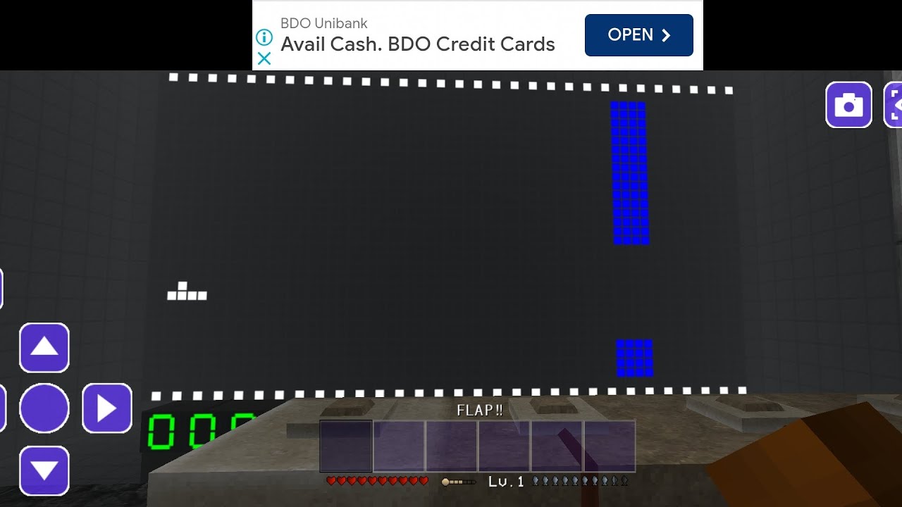 Wild West Cowboy Craft Flappy Bird - YouTube