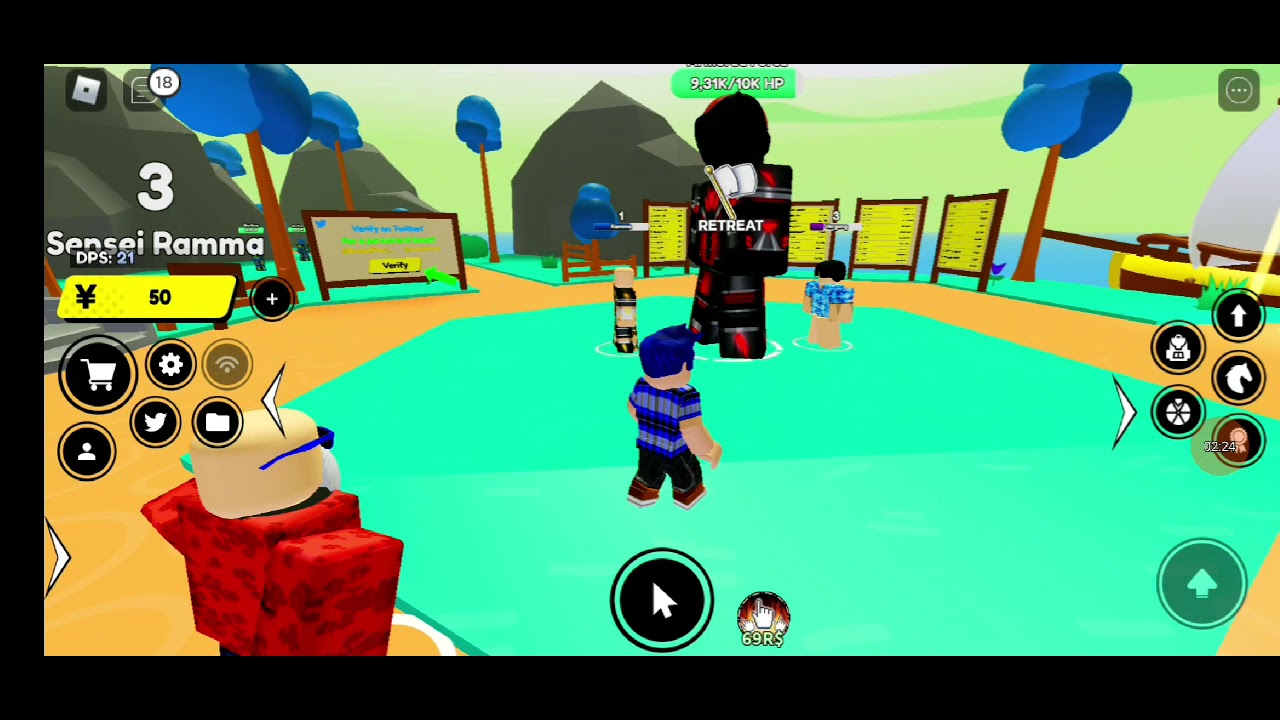 noob ao pro ep#1 - YouTube