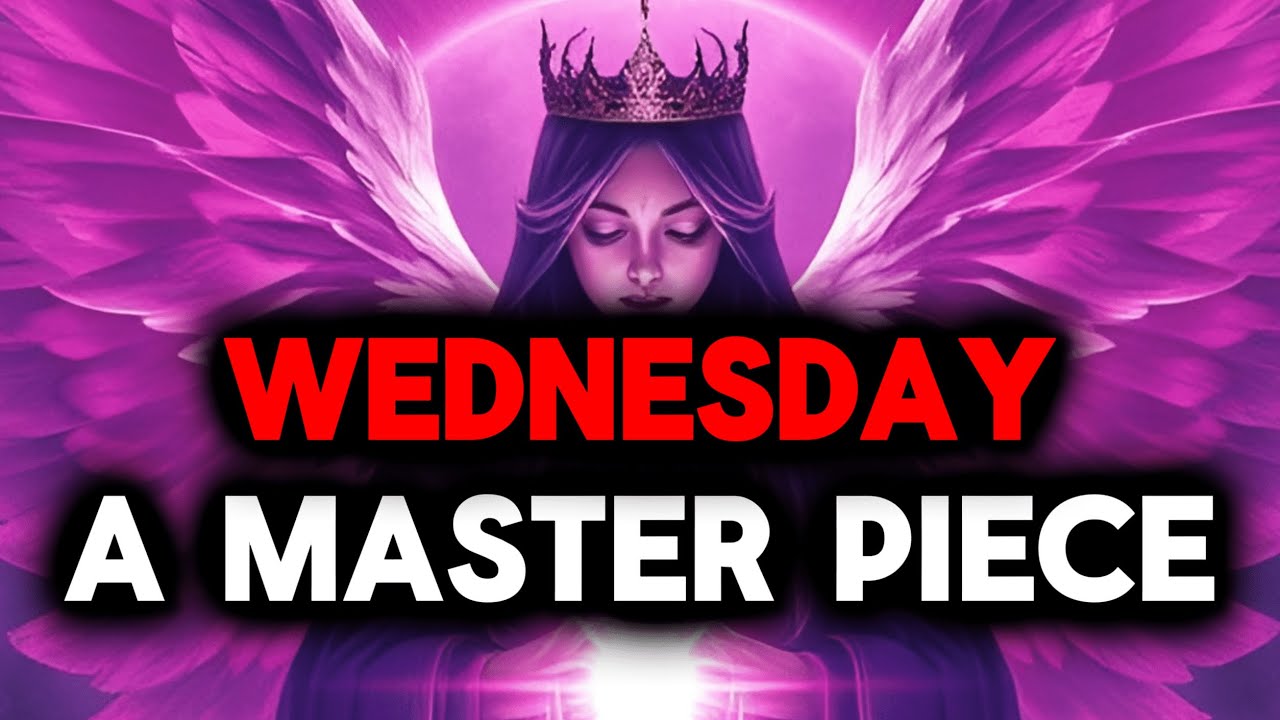 CHOSEN ONE, WEDNESDAY WILL BE A MASTER PIECE – PLEASE LISTEN👍 - YouTube