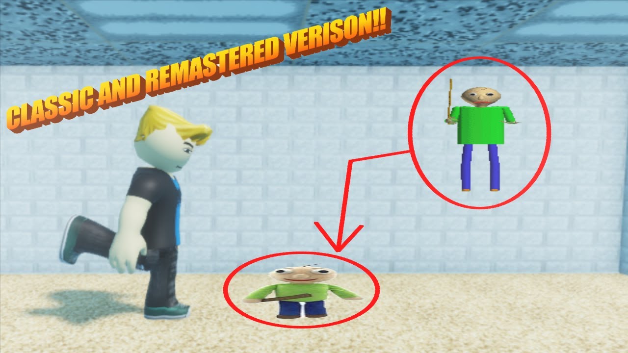 Baldi's basic's IS a rage game. - YouTube