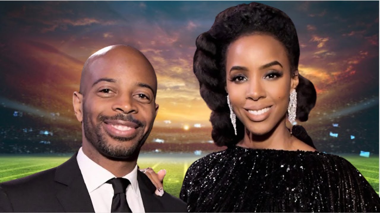 Kelly Rowland & Tim Weatherspoon 10 Years of Marriage & Relationship ...