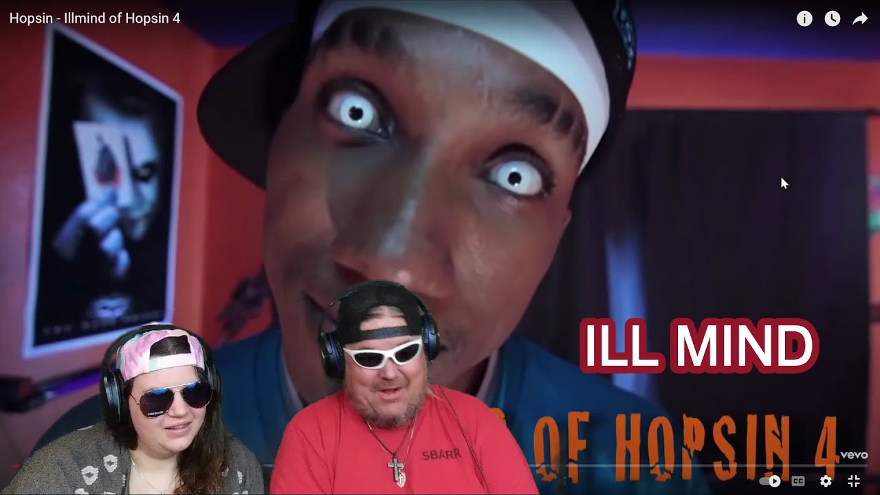HOPSIN ILL MIND PART 4 - YouTube