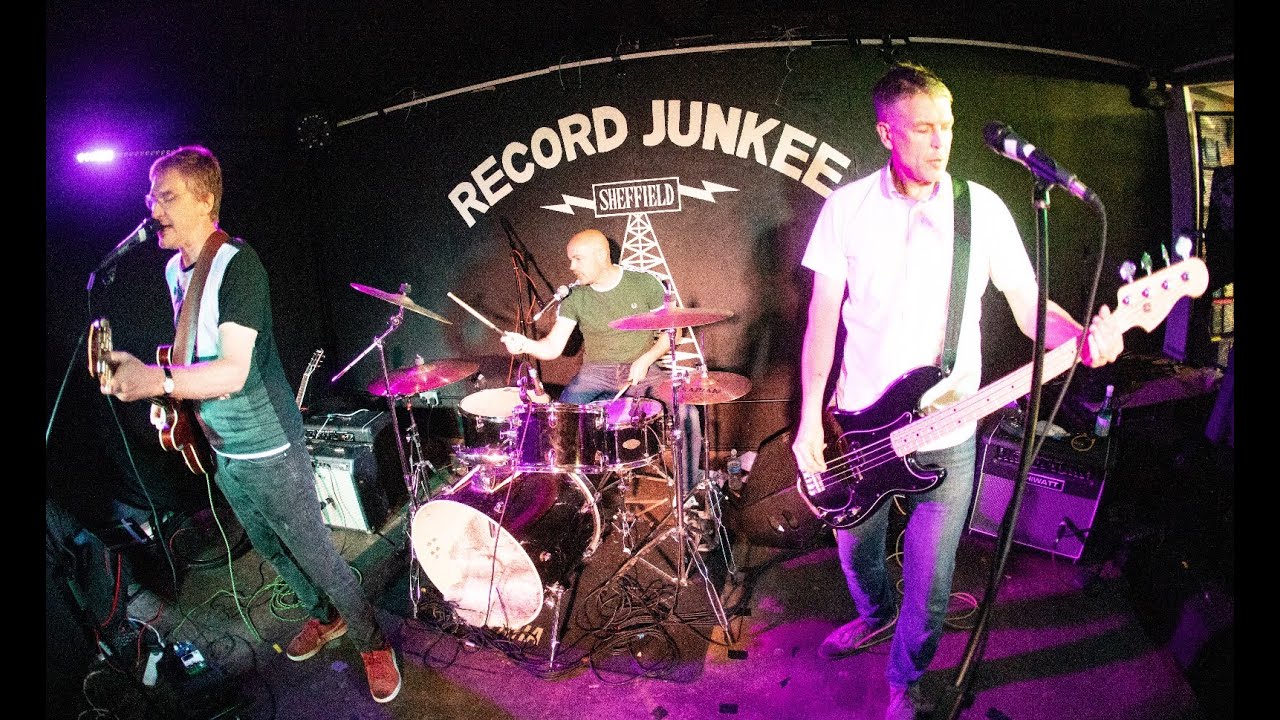 WinterGreen LIVE at Record Junkee, Sheffield, 23-7-23 - YouTube