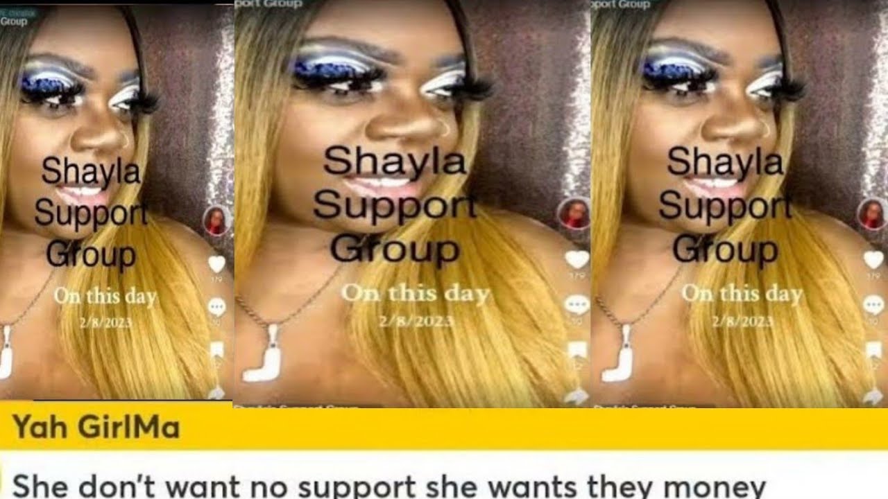 May 9th Shayla's Support Group👀 Apple Store GIRL Now HOMELESS (A the ...