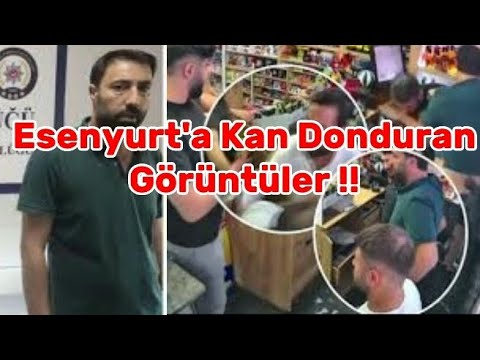 Esenyurt Tekel Bayide Çatışma (Sansürsüz Video)