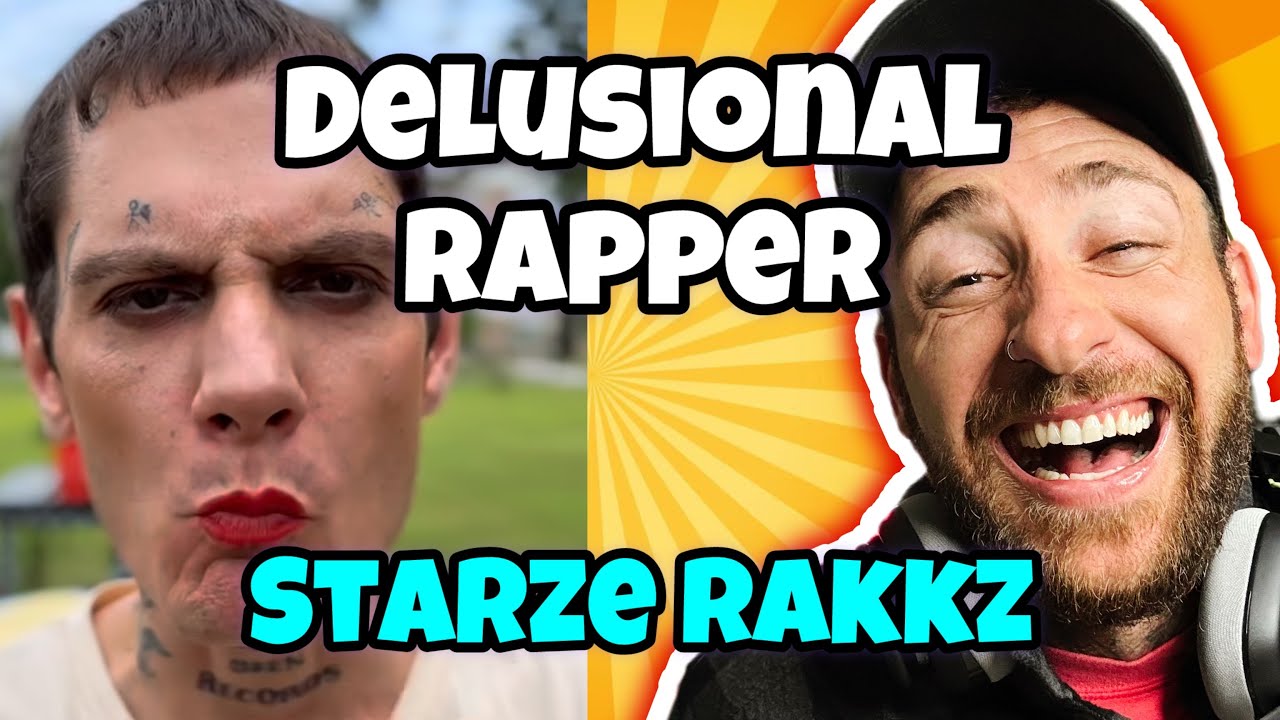 Starze Rakkz | Parody Or Delusional - YouTube