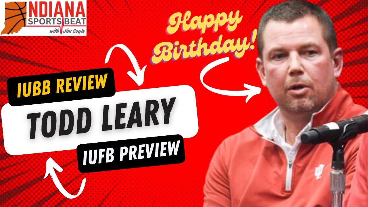 11 22 24 ISB Radio w/ Todd Leary - YouTube