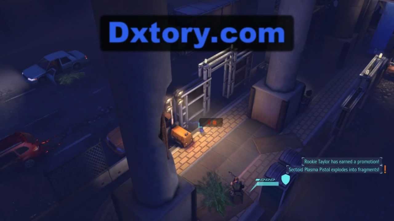 XCOM Enemy Unknown - Epic Rookie Goes Berserk - YouTube