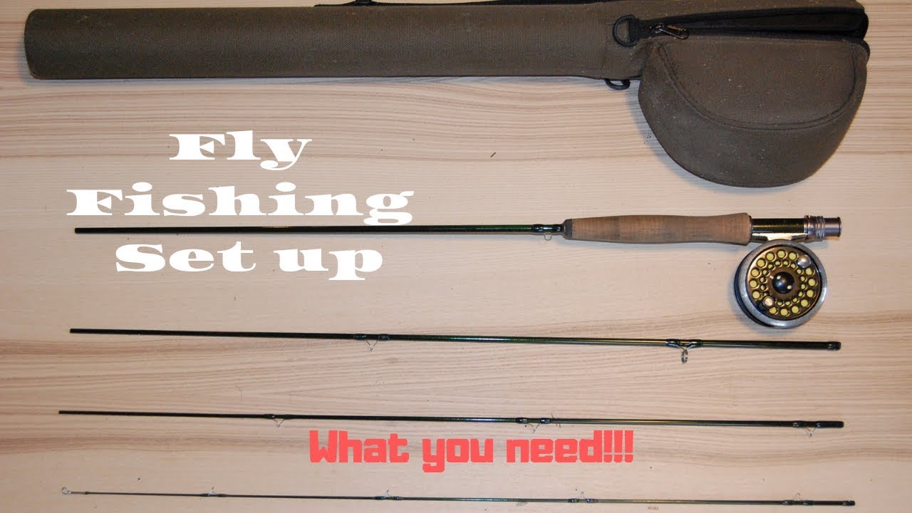 Fly Fishing for Beginners || HOW TO - YouTube