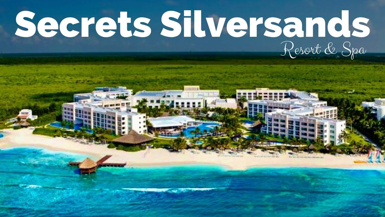 Secrets Silversands Resort & Spa Experience - YouTube