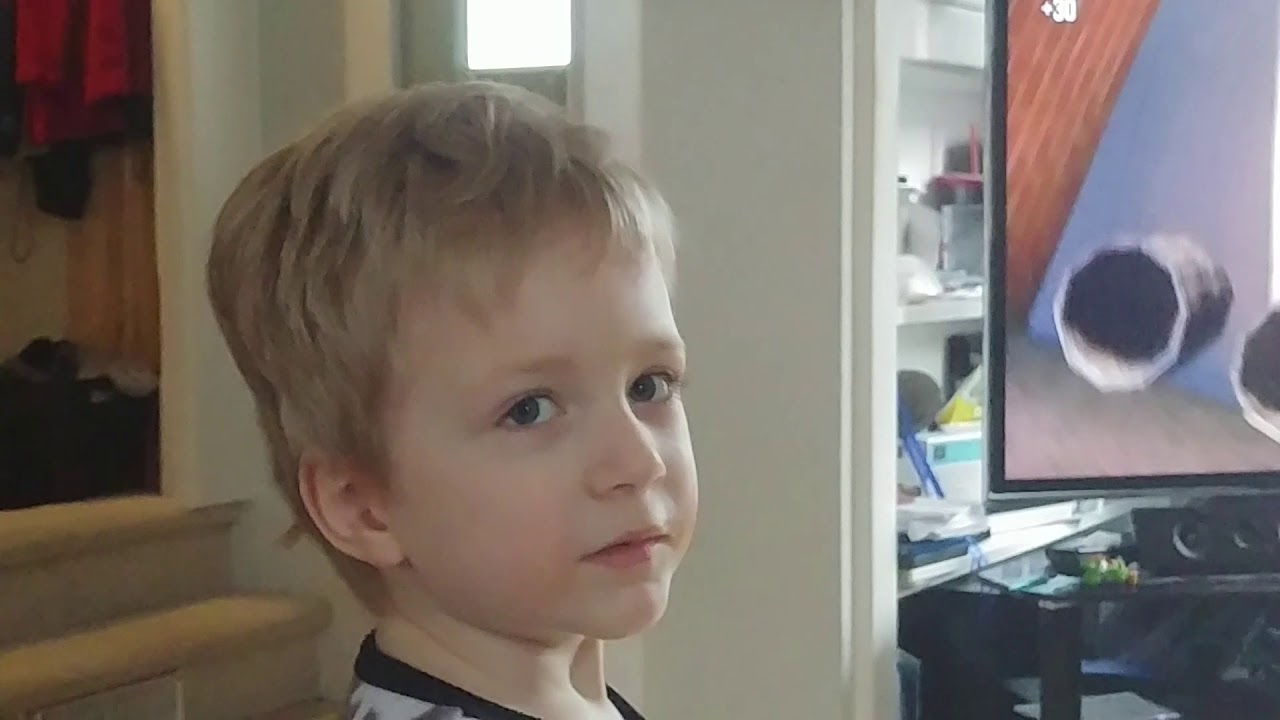 Derpy Goat Simulator, 3yr old style! - YouTube