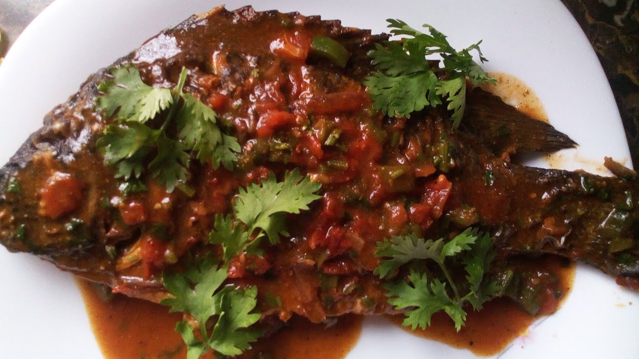 The Secret to Perfect Kenyan Fish Stew - YouTube