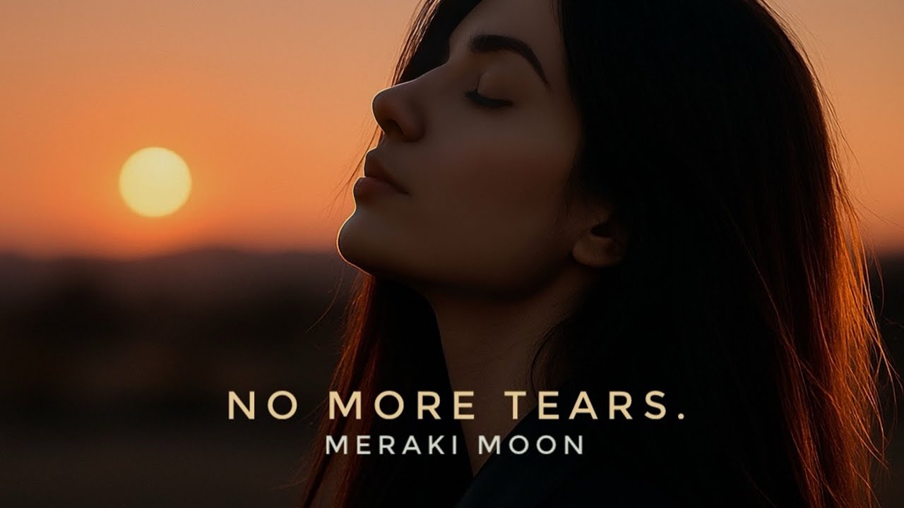 No More Tears- Meraki Moon - YouTube