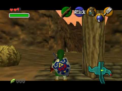 Gerudo Bridge Megaflip - YouTube