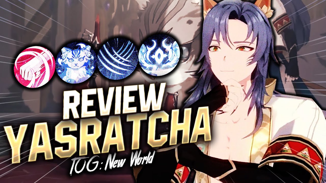 ¿EL MEJOR ASESINO? YASRATCHA! REVIEW HABILIDADES! Tower of God: New ...