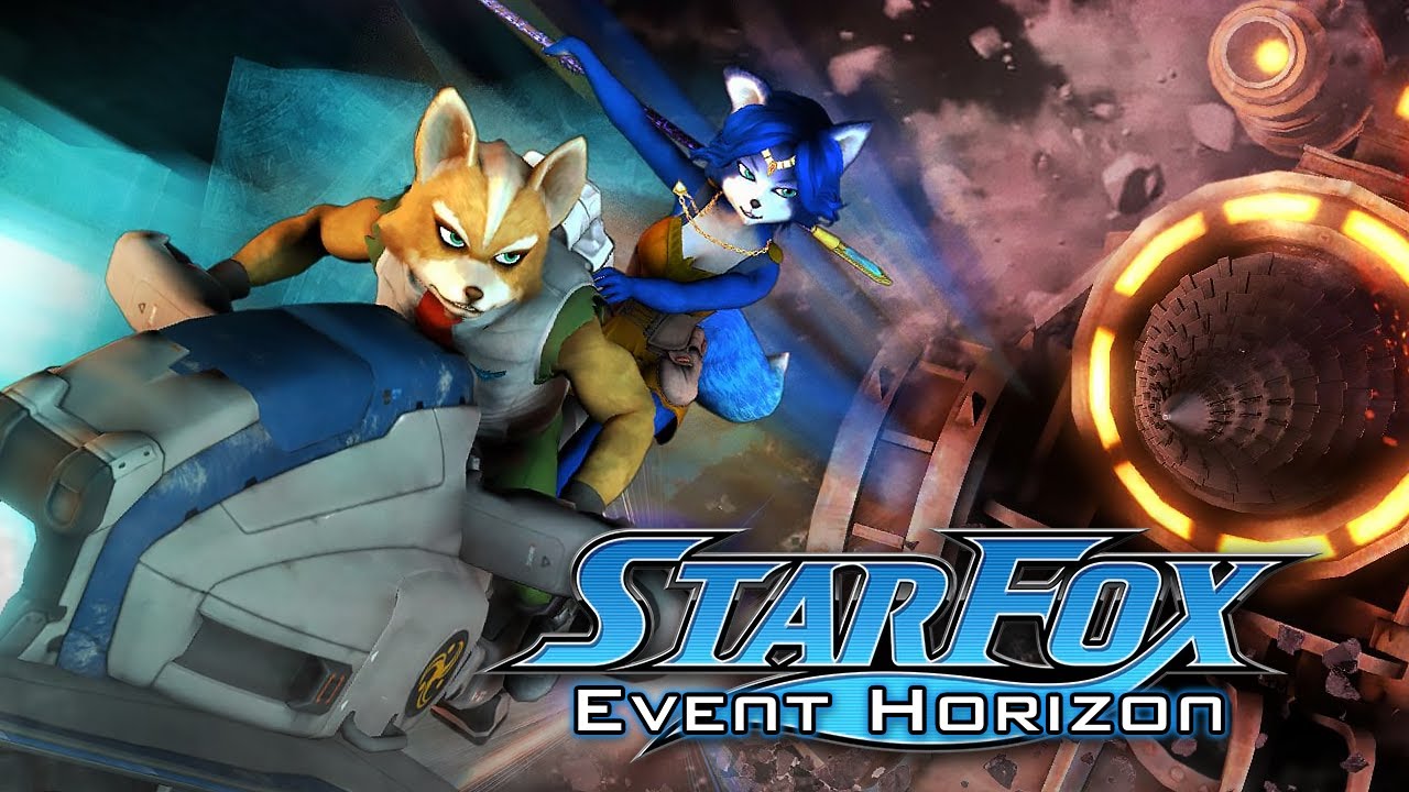 A Star Fox Fan Game with MASSIVE Potential | Star Fox: Event Horizon ...