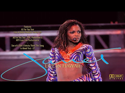 Janet Jackson : Live In Hawaii