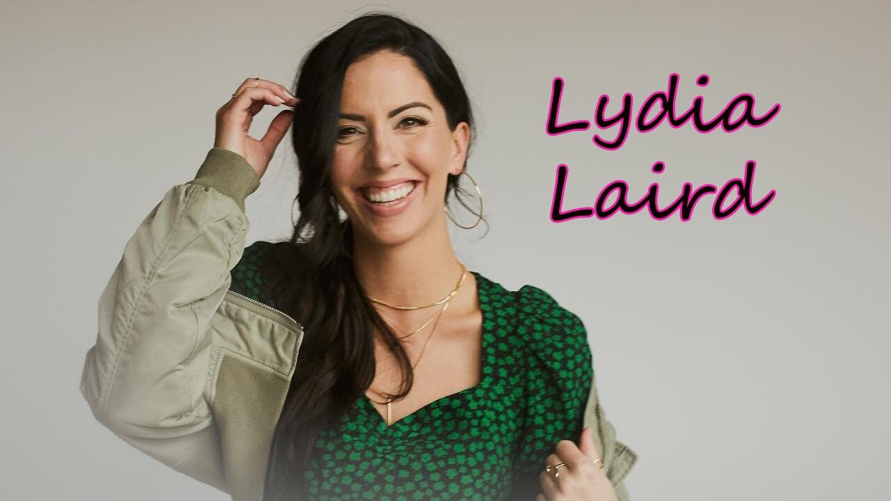 This I know (Jesus loves me) - Lydia Laird - Lyric video - YouTube