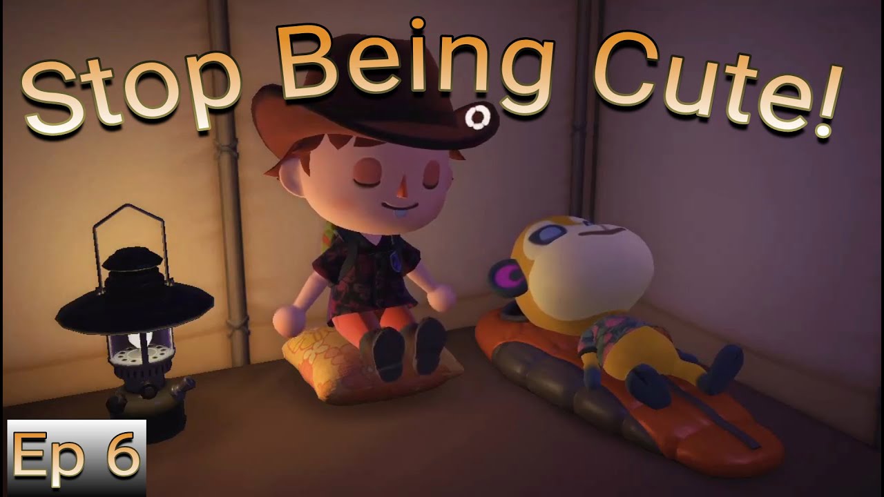 The most wholesome friendship 🥺 | Animal Crossing Island Life Ep 6 ...