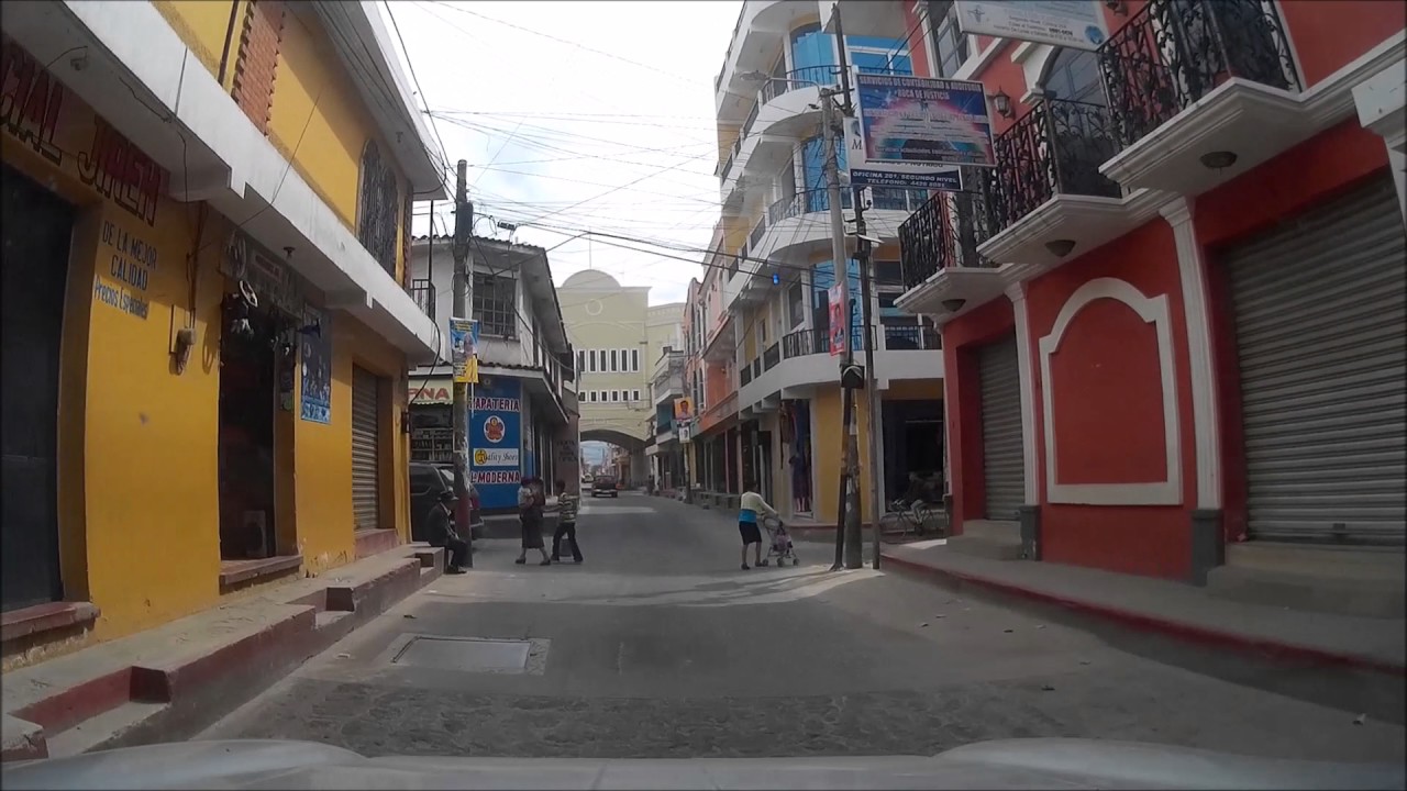 Salcaja, Guatemala - YouTube