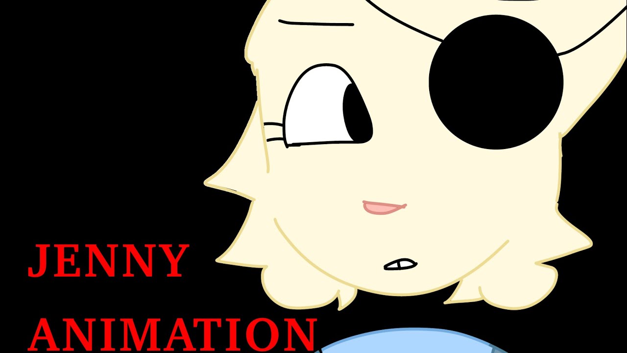 JENNY animation meme - Piggy decay chapter - YouTube