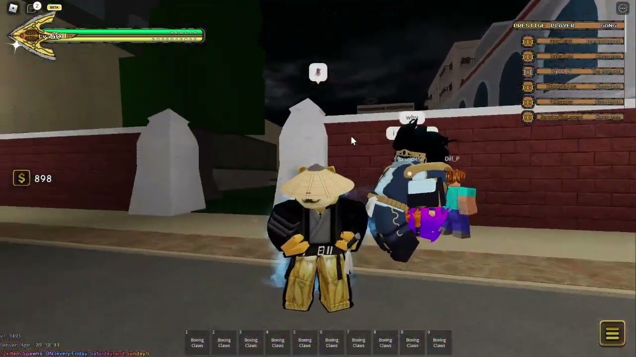 (YBA) Getting Spova, and Sasageyo skins - YouTube