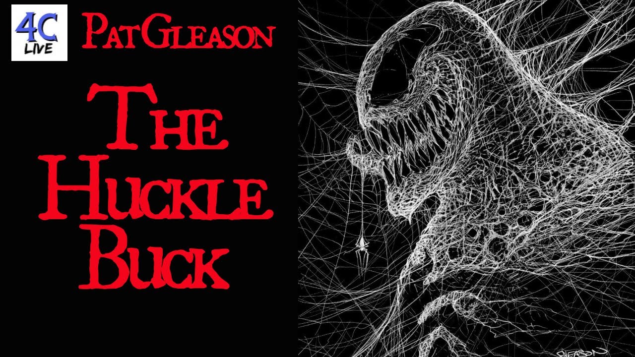 The Huckle Buck #49 Pat Gleason Edition - YouTube