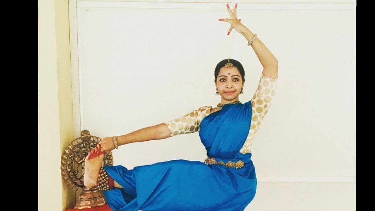 Anada Nadamidum Padan| Keerthanam|Bharatanatyam - YouTube