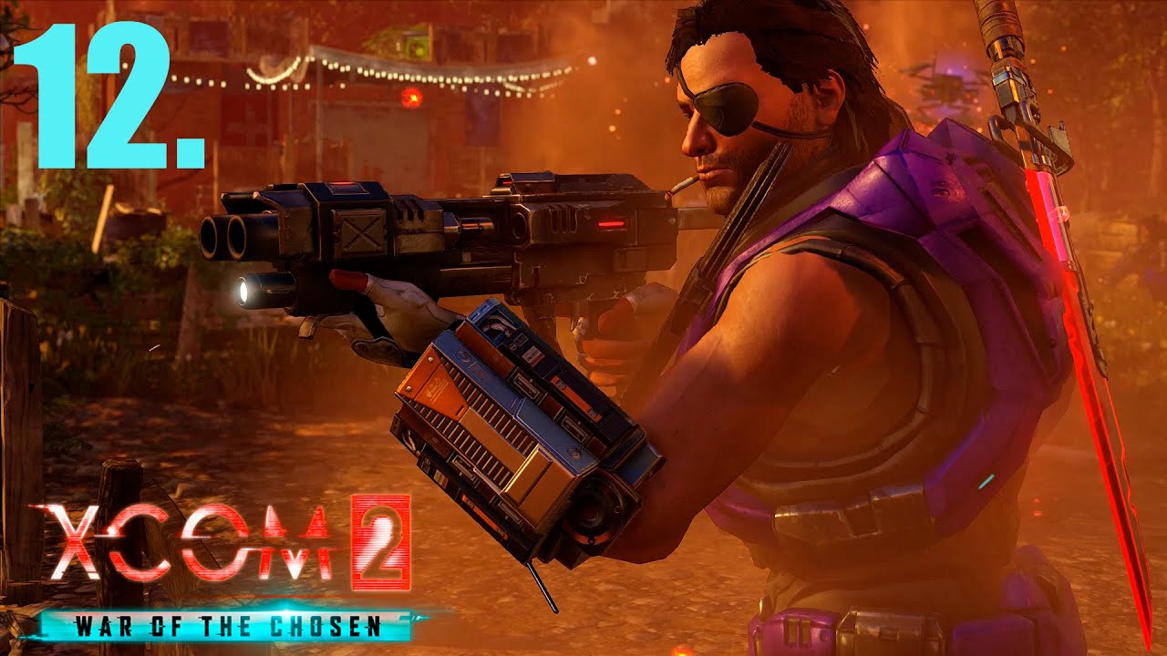 XCOM 2: War of the Chosen Modded (a lot) Gameplay in Spanish - The ...