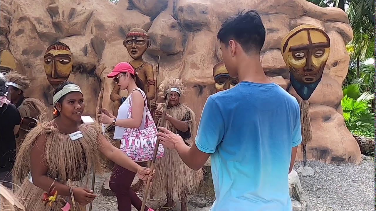 Who are the ATI in Philippines - YouTube