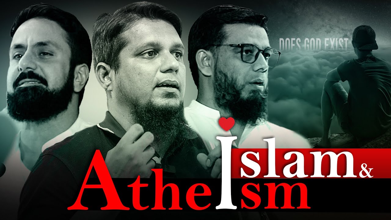 Islam & Atheism Muhammad Ali #abdulwarisgill - YouTube