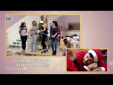 Seda Akgülden Yılbaşı Dans Şov! !