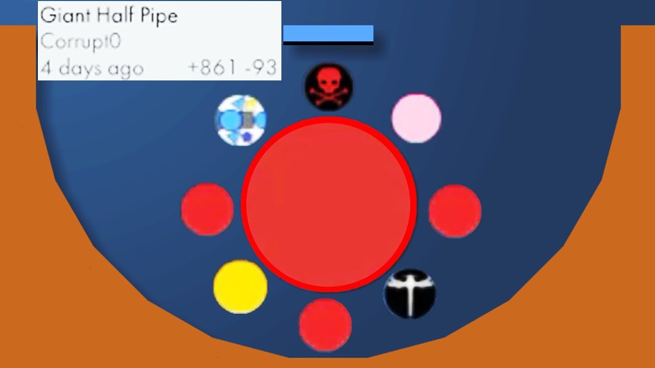 Bonk.io - Playing My Own Maps #2 - Continued Bonk.io Madness - YouTube