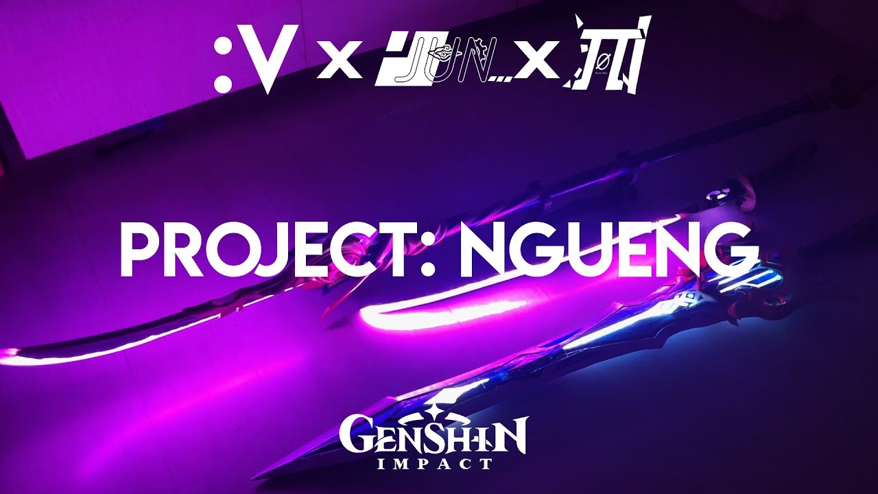 Genshin Impact Trailer: 「NGUENG」//Engulfing Lightning//Musou Isshin ...