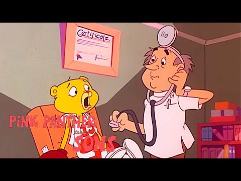 Rocko's Last Round | Pink Panther Cartoons | Pink Panther and Sons