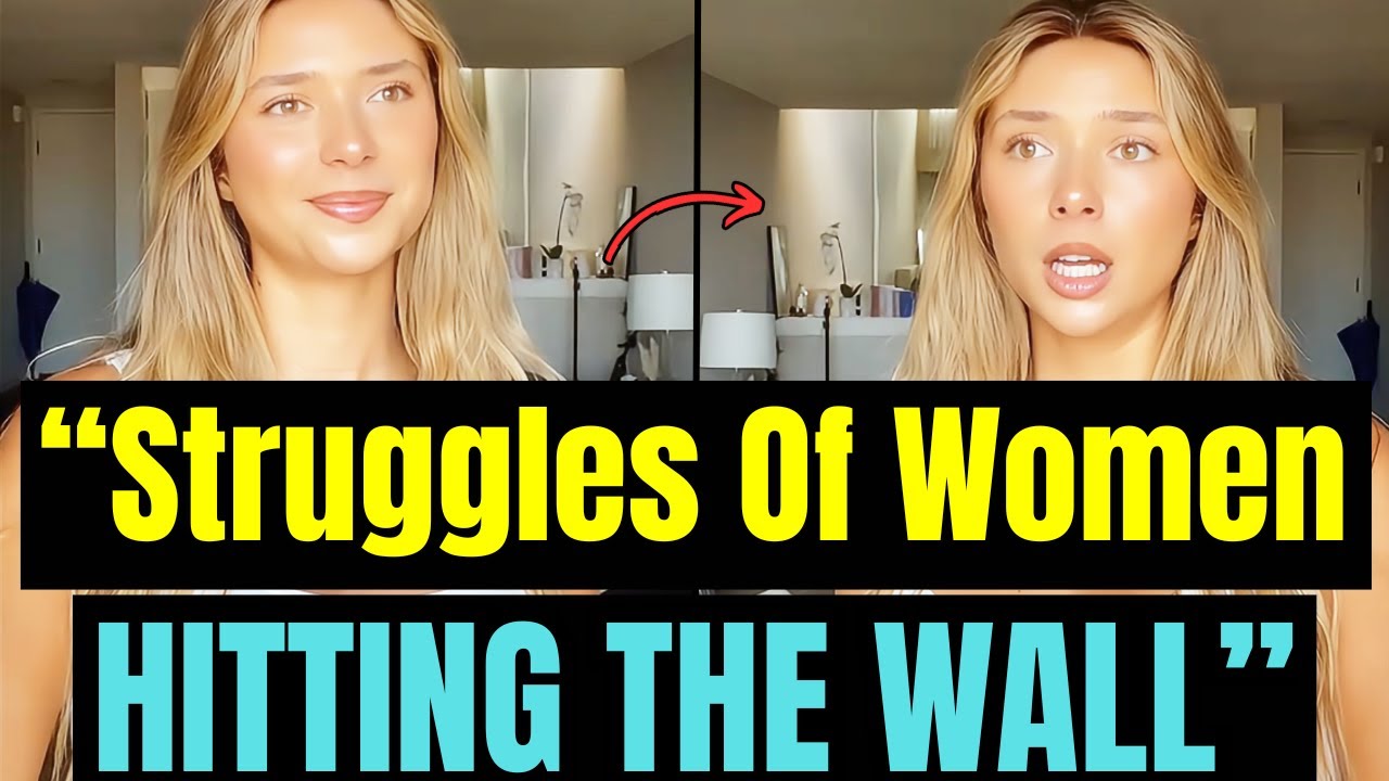 The "STRUGGLES OF WOMEN" Hitting The Wall At 35 | Men Don't Want Me ...