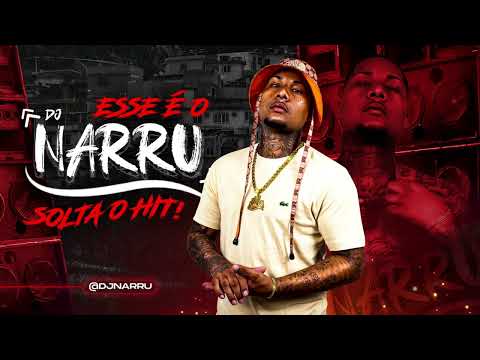 DjNarru - Se for Magrinha Eu Me Amarro (Lançamento 2023 )
